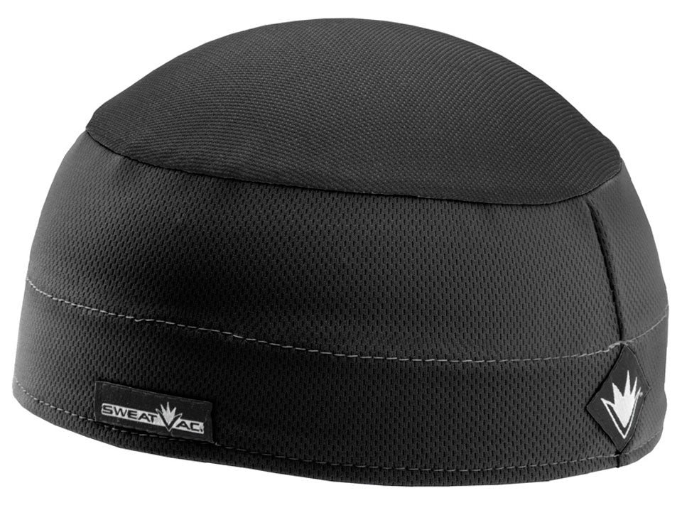 SweatVac Ventilator Cap- Black – DoWrap